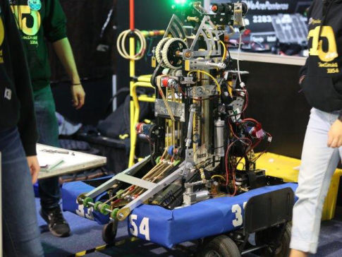 GitHub - TecDroid-3354/Infinite-Recharge: FRC 2020 Season "Infinite ...