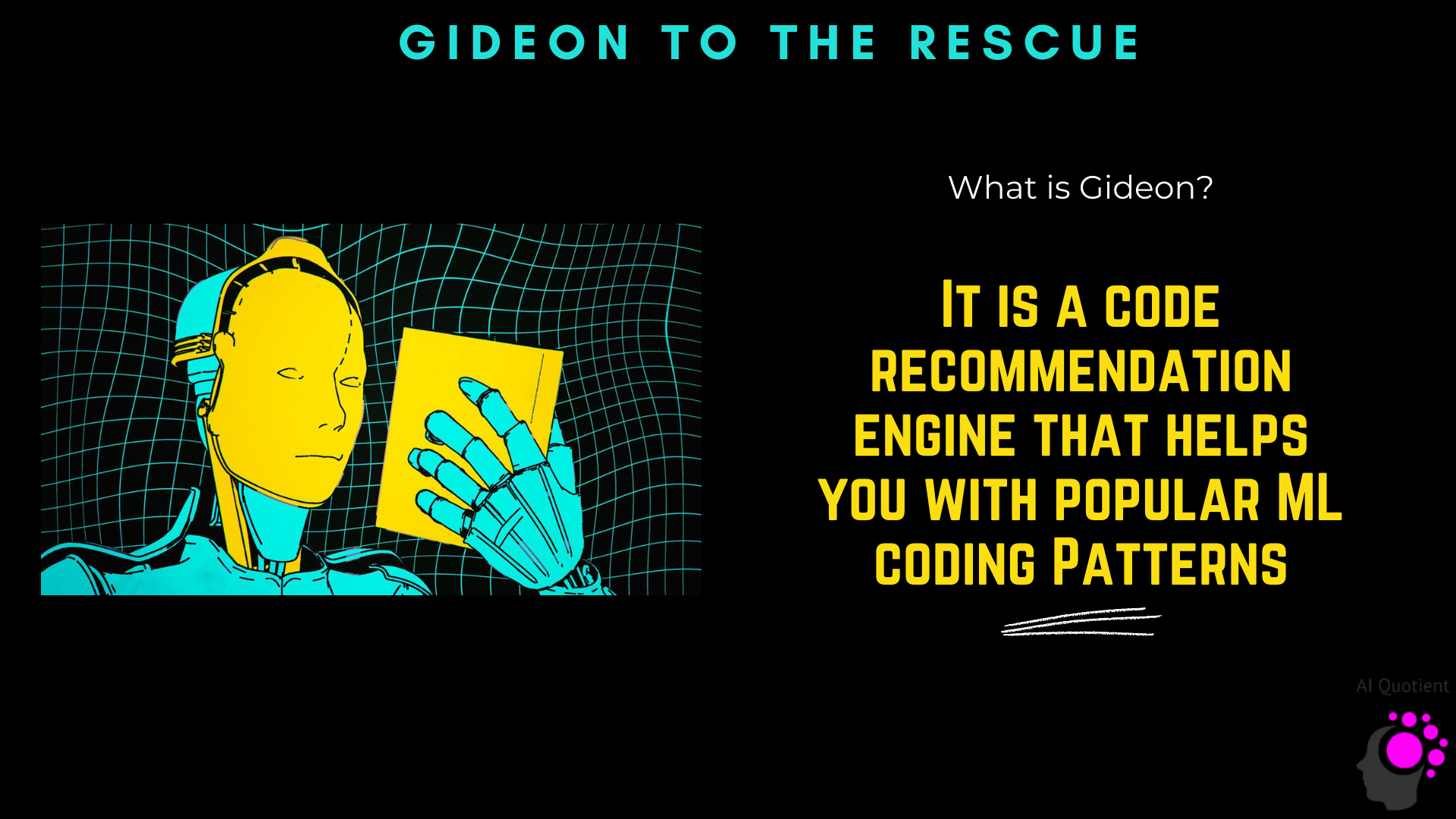 GitHub - gideon-ai/gideon: Gideon is an autonomous code recommendation ...