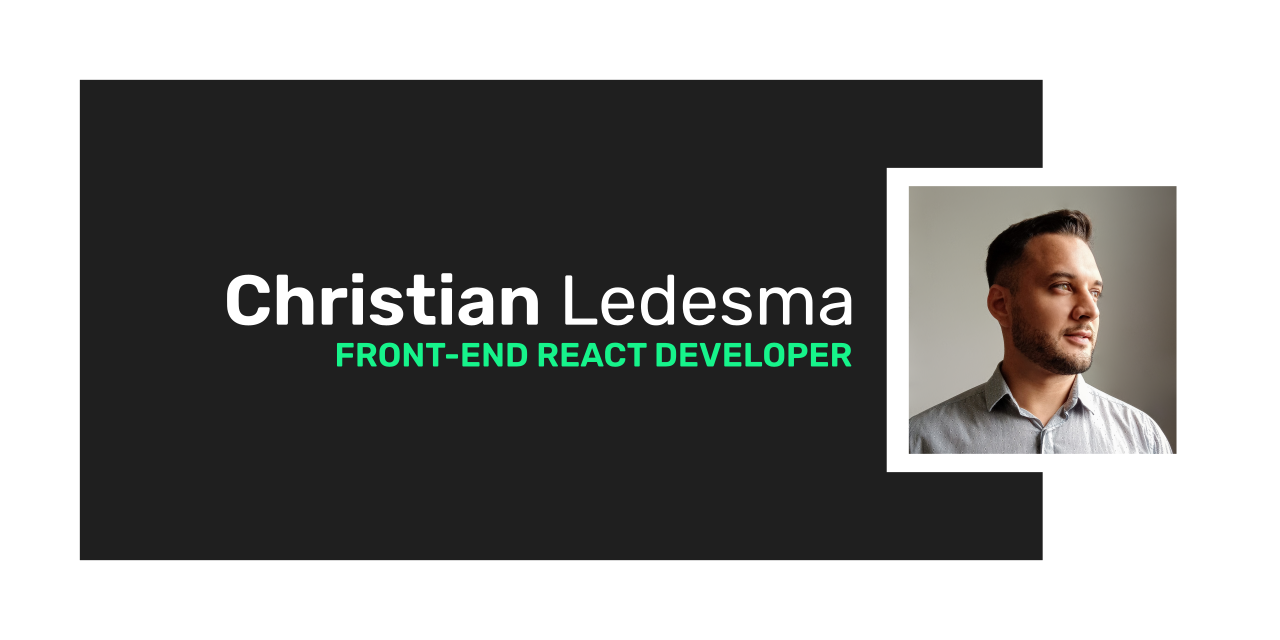 GitHub - cledesma92/portfolio