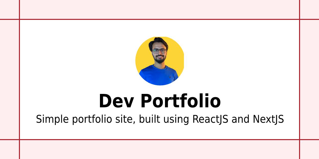 GitHub - kashanshah/dev-portfolio