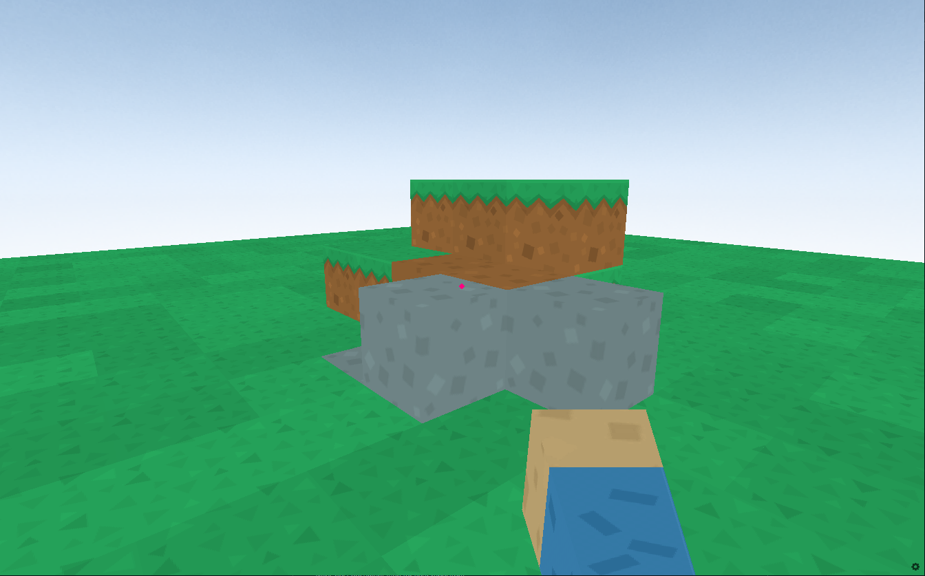 GitHub - costellocesare/Pycraft: Tutorial del motor grafico de ursina