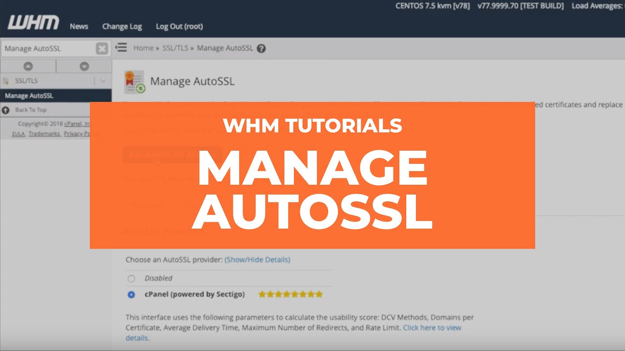 Github Techassistance Auto Ssl Fixer Removes Domains That Fail Dcv