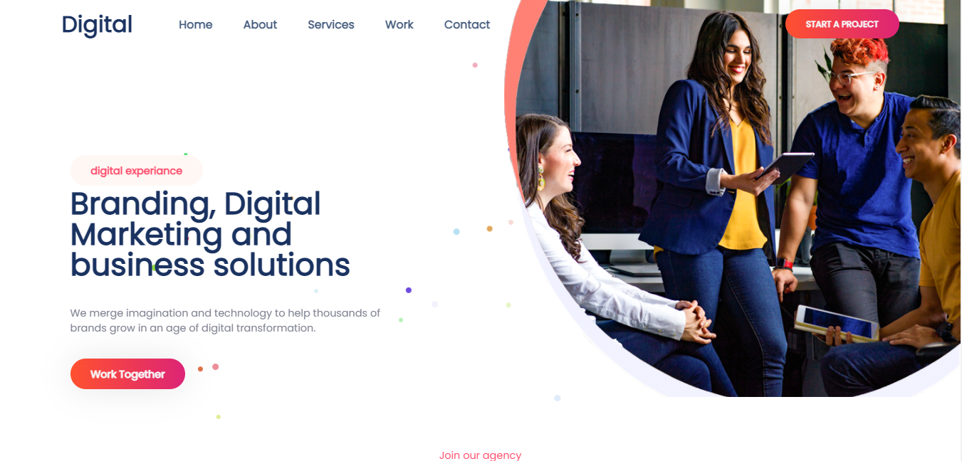 GitHub - DevanshSK/Digital-life-website: A digital life website with html css js.