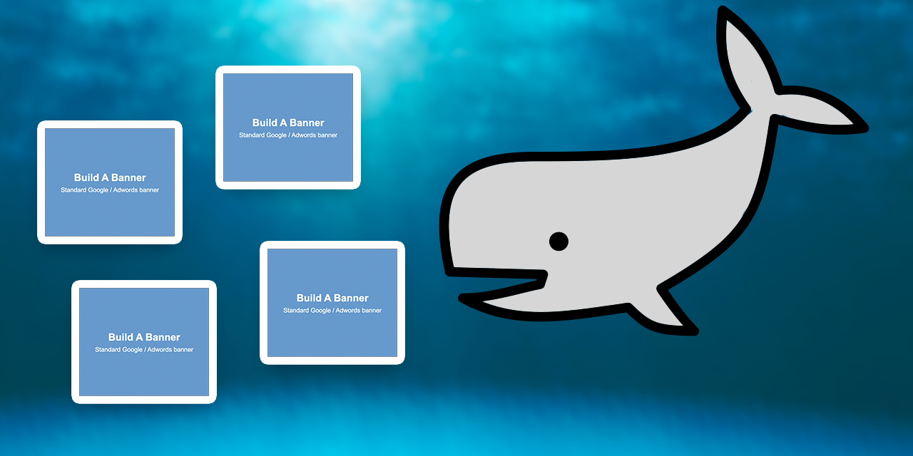 GitHub - johnfmorton/docker-build-a-banner: Run the Yeoman Build a ...