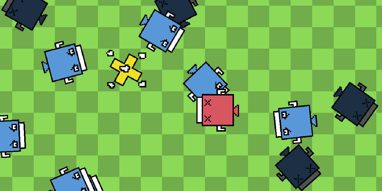 GitHub - fabtjar/gun-room: A game made with C and raylib