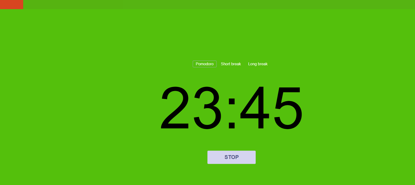 GitHub - Chrystal82/pomodoro-timer: pomodoro timer