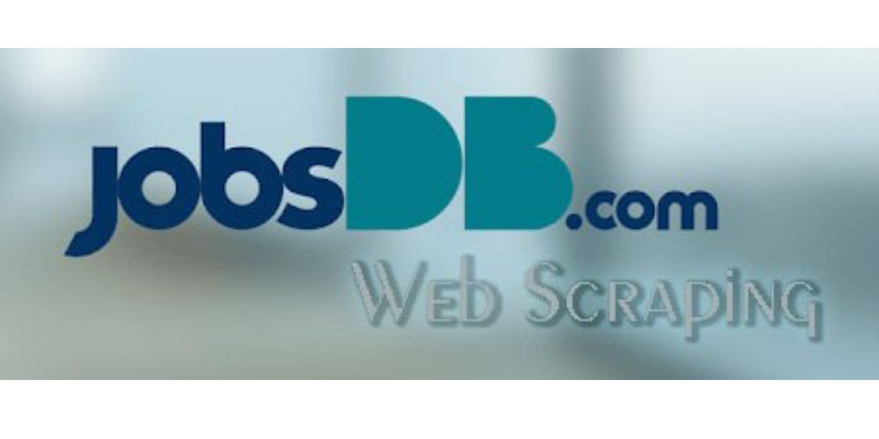 GitHub - dan-pon/Jobs-DB-Scraping-Project: Scrapped the details of vacancies related to data ...
