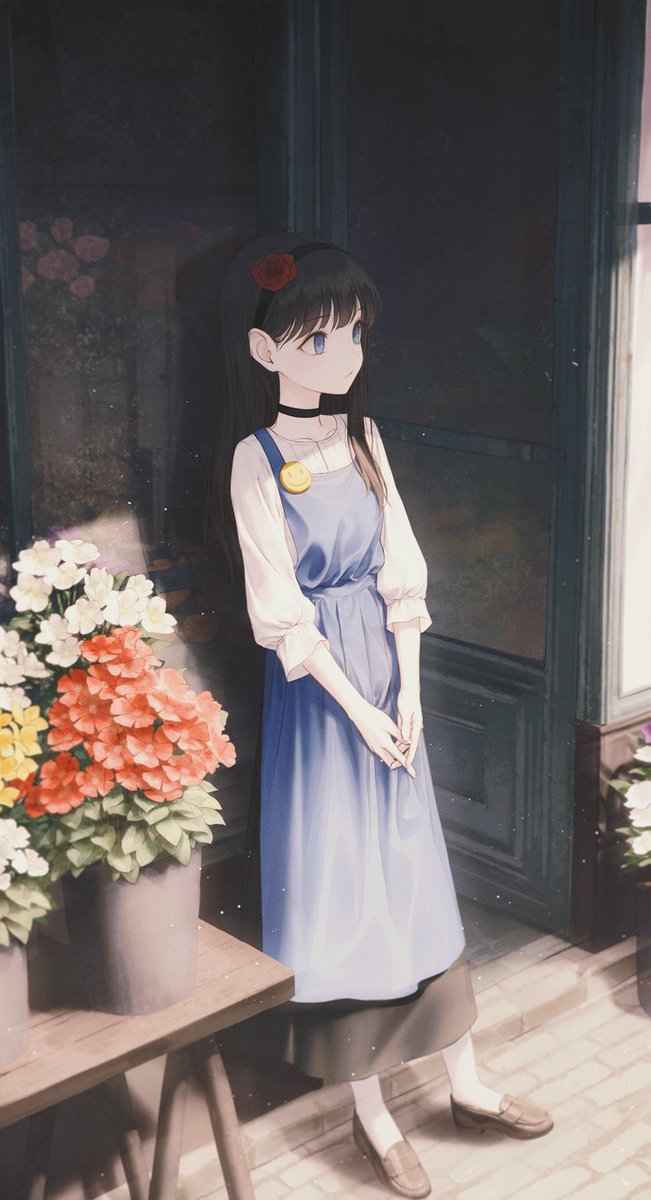 GitHub - erhuve/flowershop: A ticketing tool Bot for NYU Discord