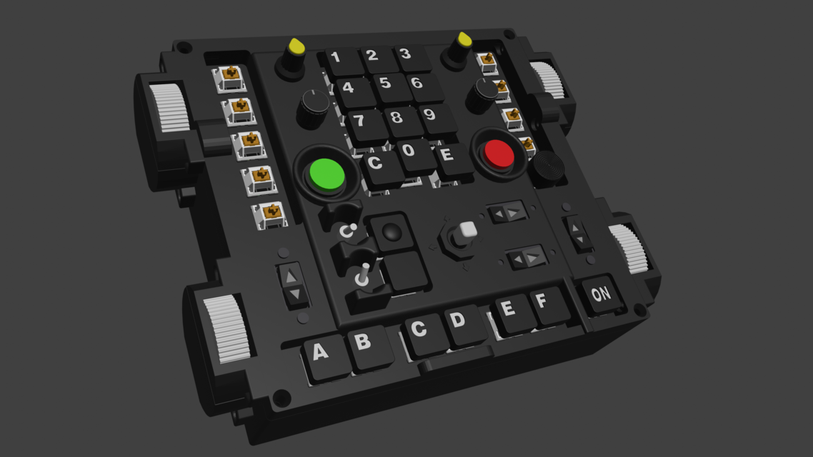 GitHub - mustang51/toro-ufc: USB Up Front Controller · GitHub