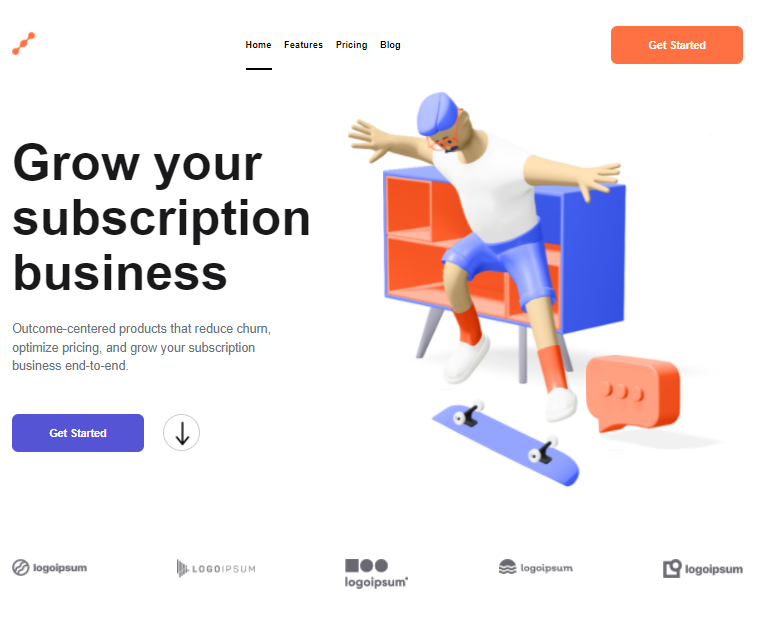 GitHub - RomanSolodchenko/landing-page-layout-with-adaptation