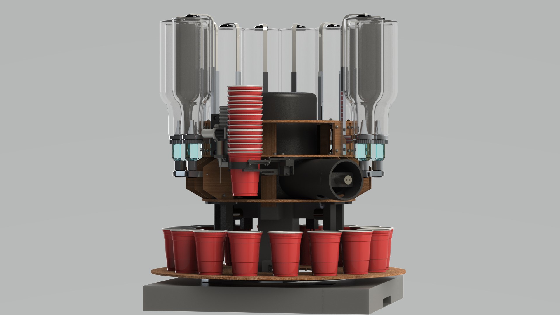 GitHub - nicolasgarzione/robot-bartender: A robotic bartender built in ...