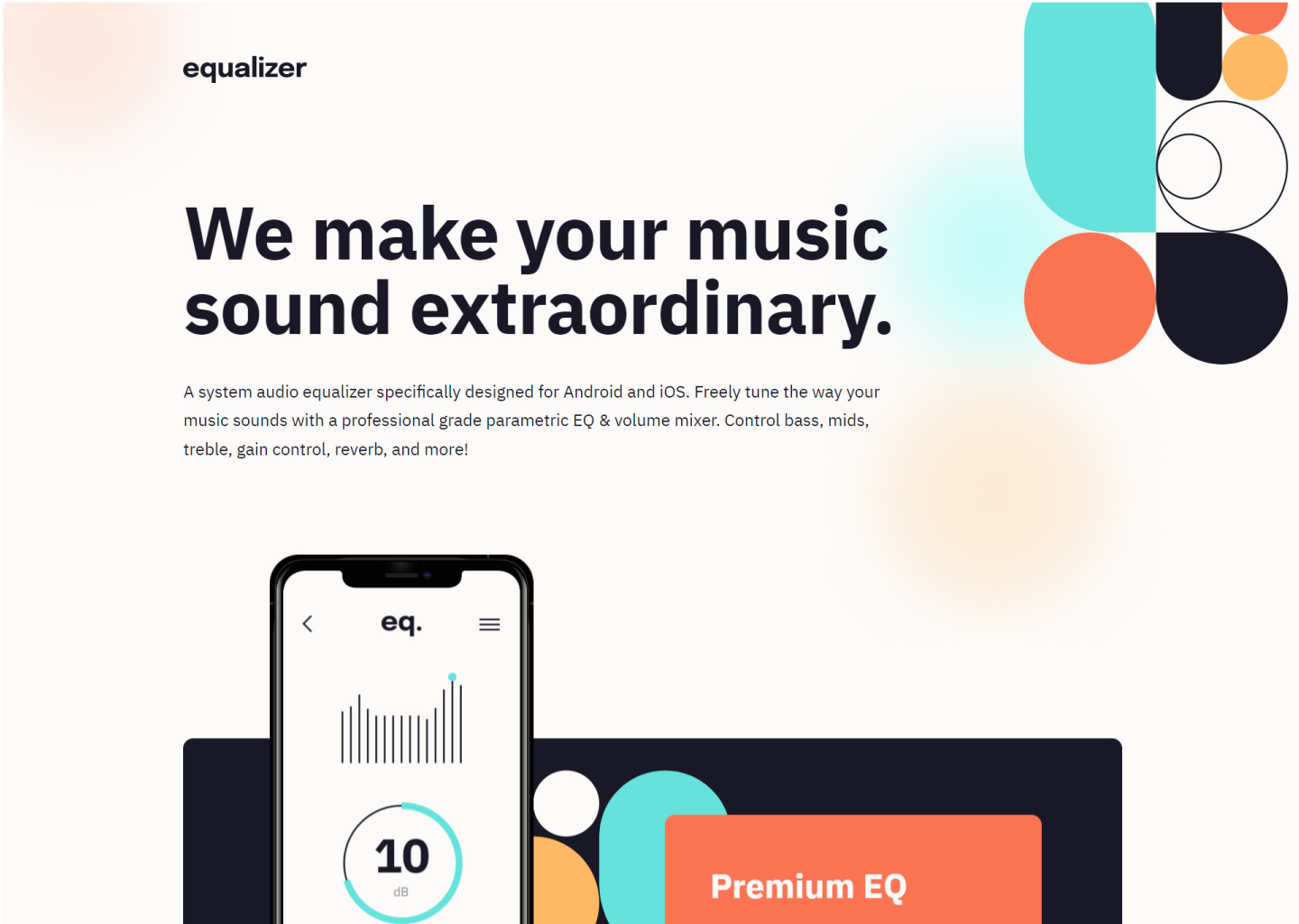 GitHub - vanderms/frontend-mentor-equalizer-landing-page: Equalizer ... GitHub - vanderms/frontend-mentor-equalizer-landing-page: Equalizer ...