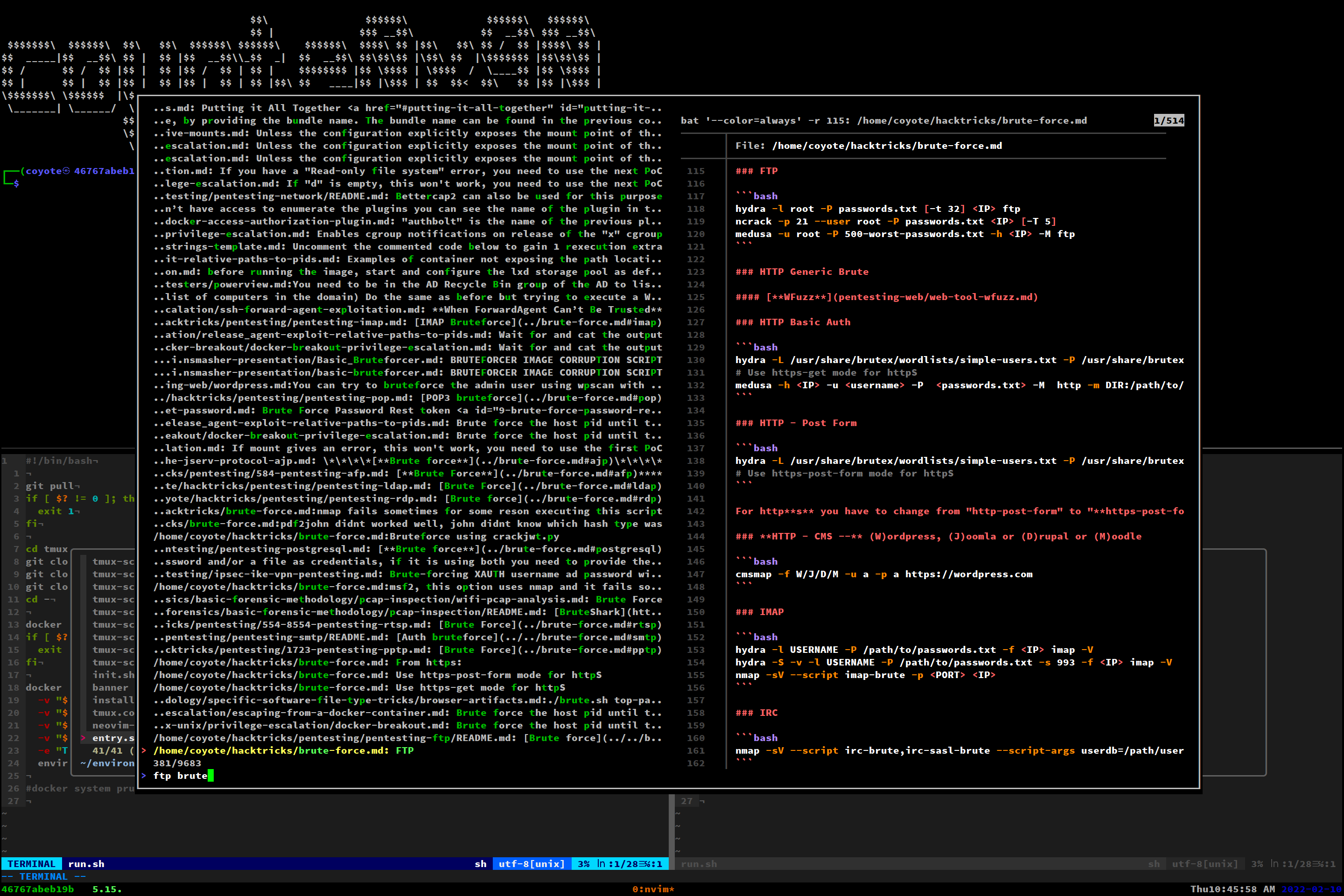 kali-linux · GitHub Topics · GitHub