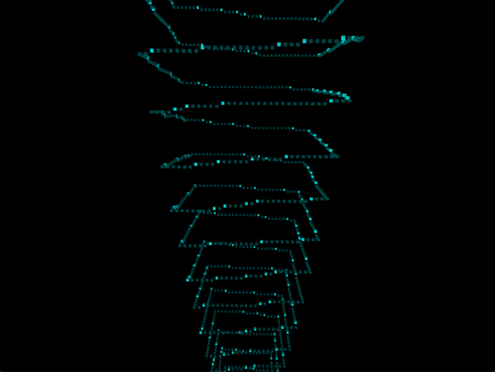 GitHub - masakick/Processing-ulam-spiral-3d