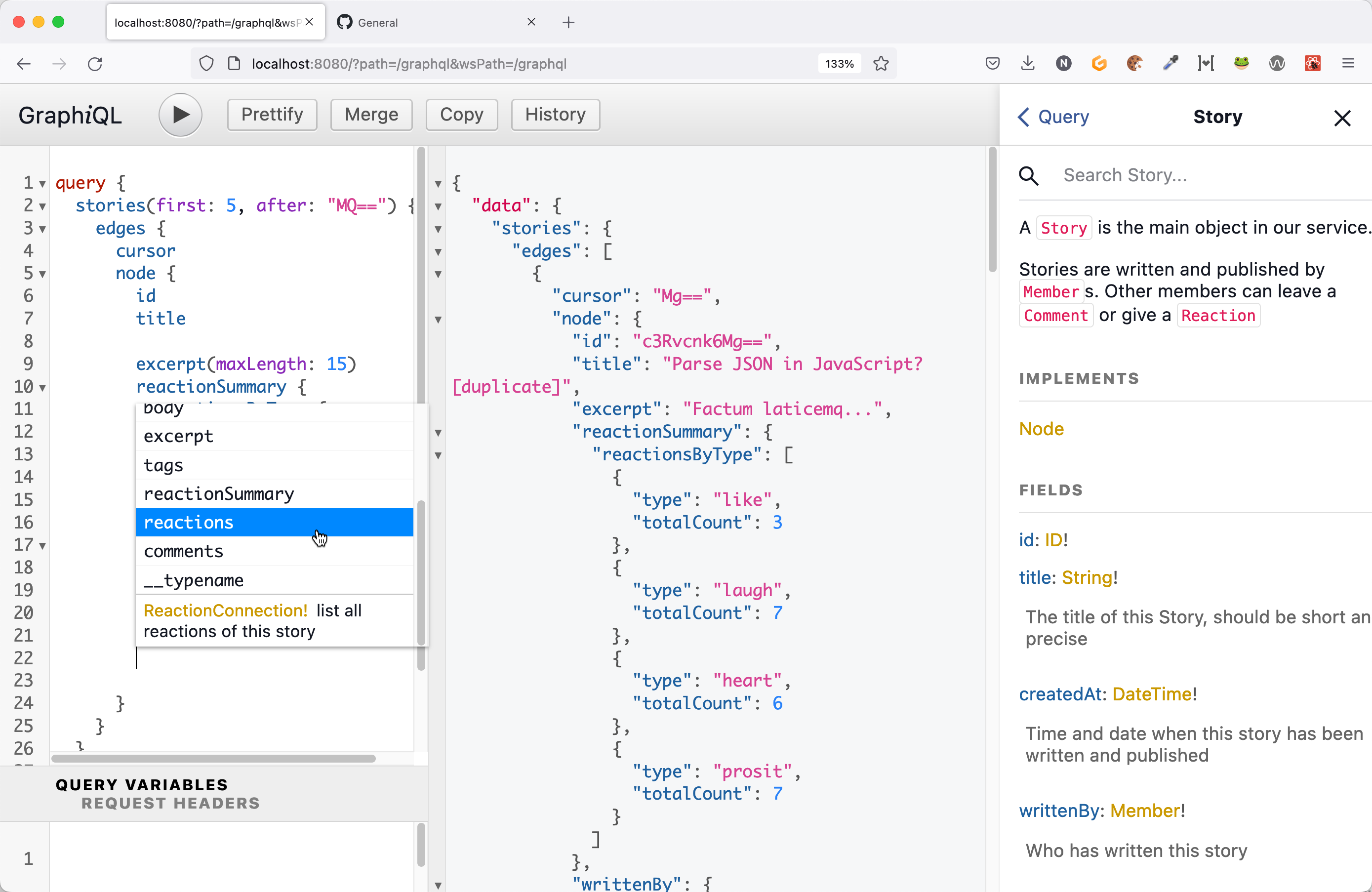 GitHub - heiseacademy/graphql-einfuehrung: heise Academy Kurs "GraphQL ...