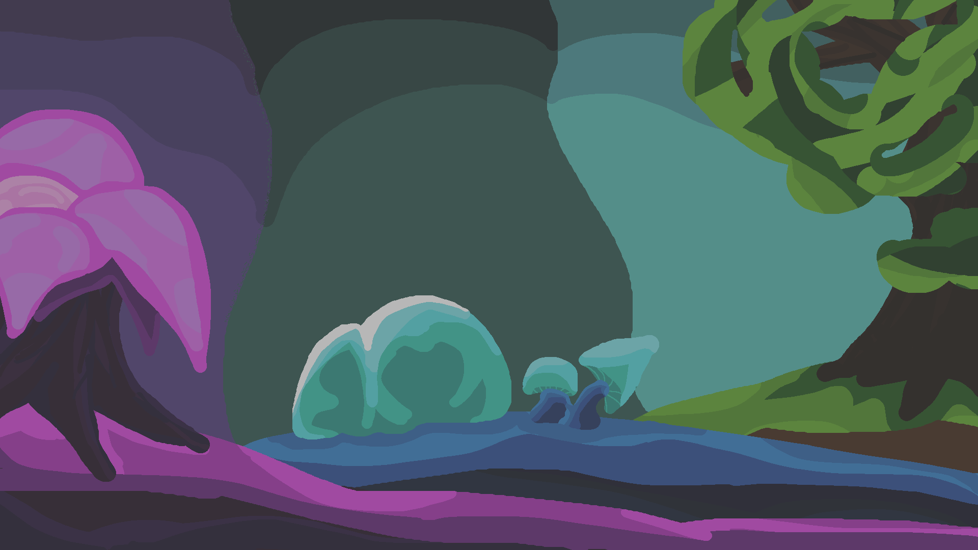 GitHub - Rock3tXer/Simple-2D-Platformer: Final school project