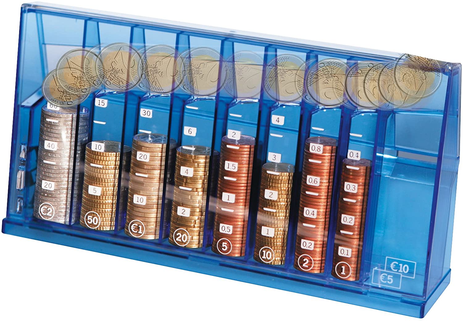 GitHub - Mo471/Coin-Sorter-project: This program calculates coins for ...