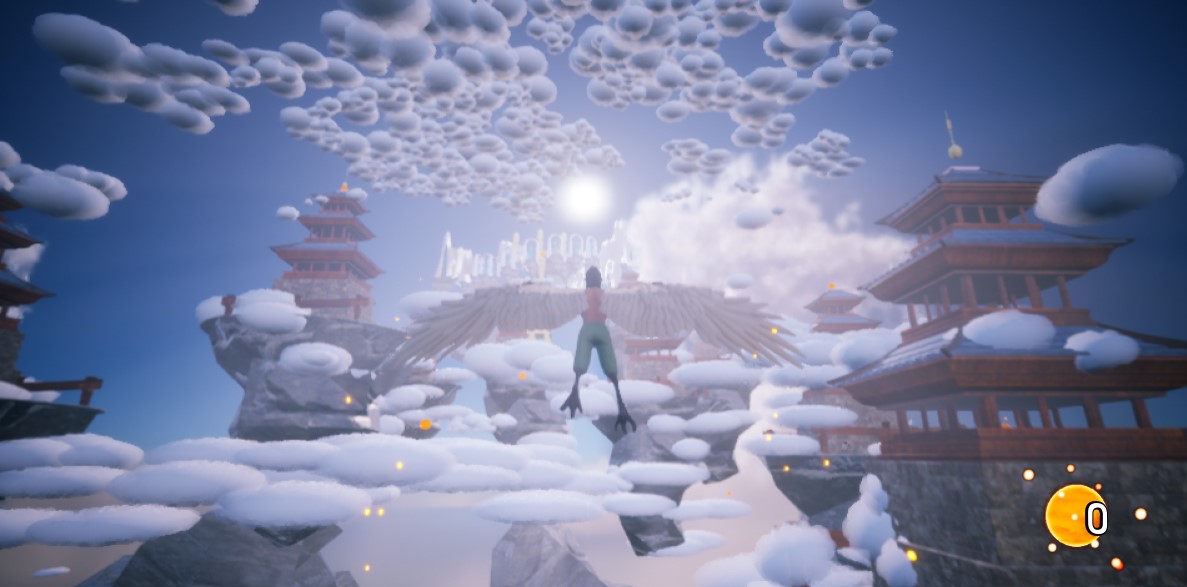 GitHub - creedlegacy/Flying509Game: Fly is a relaxing flying game ...