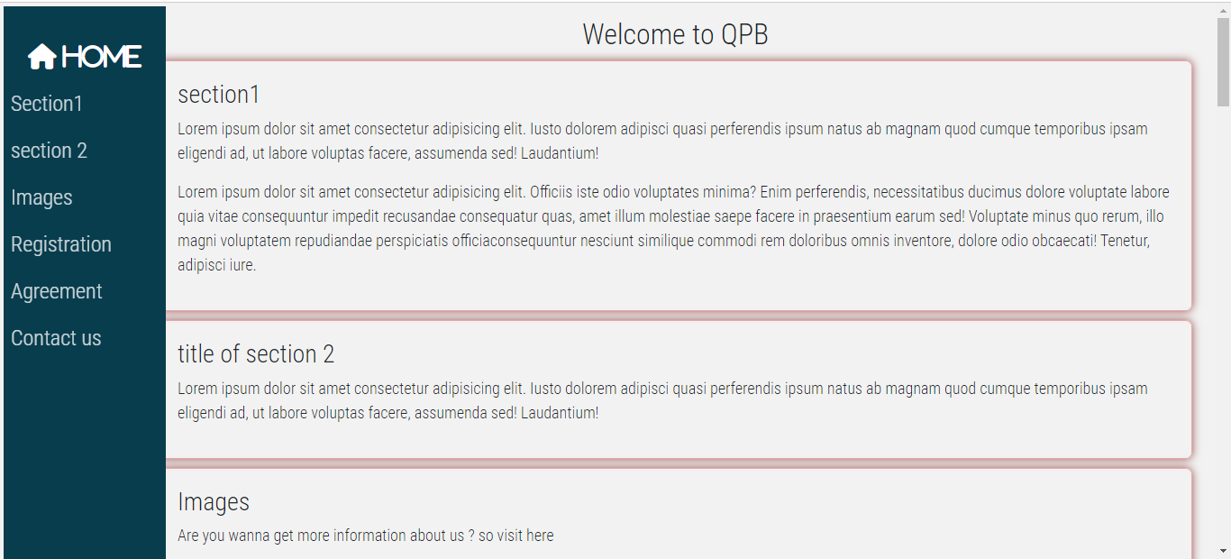 GitHub - Shanta-Ahmed/Documentation: A responsive Documentation using ...