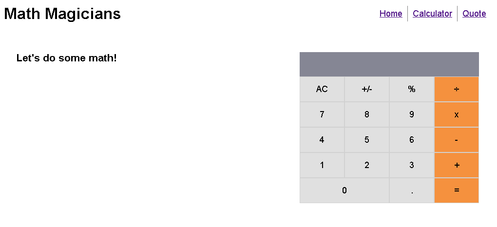 GitHub - marilirulita/math-magicians: Math magicians is a website for all fans of mathematics ...