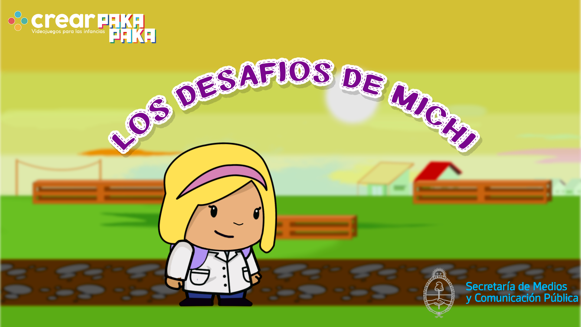 GitHub - JeronimoCalandro/Los-Desafios-de-Michi-game: Game programmed in Construct 2 by me ...