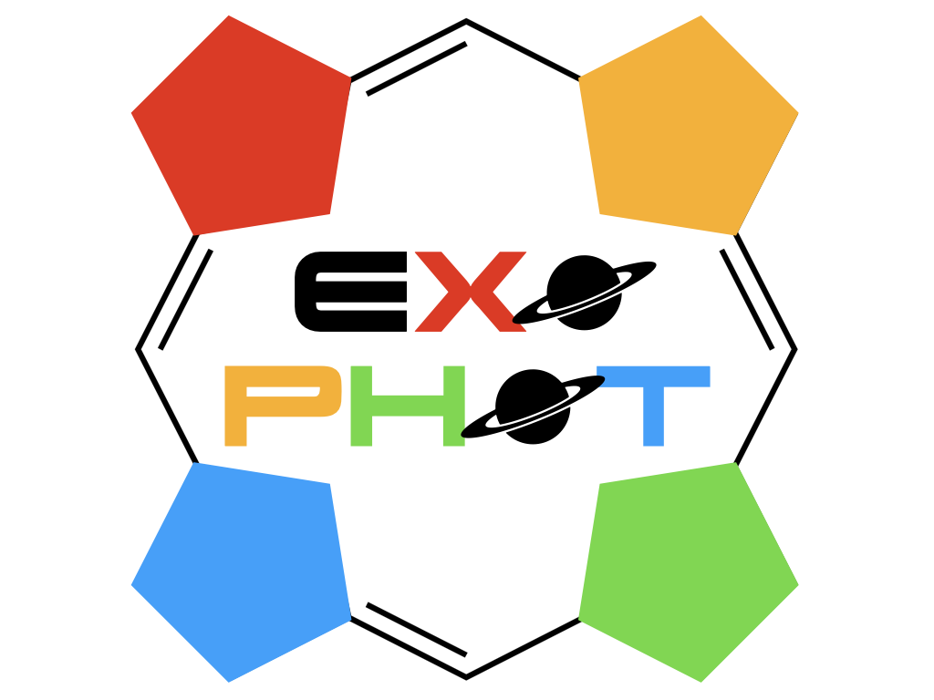 GitHub - marcosarenal/ExoPhot