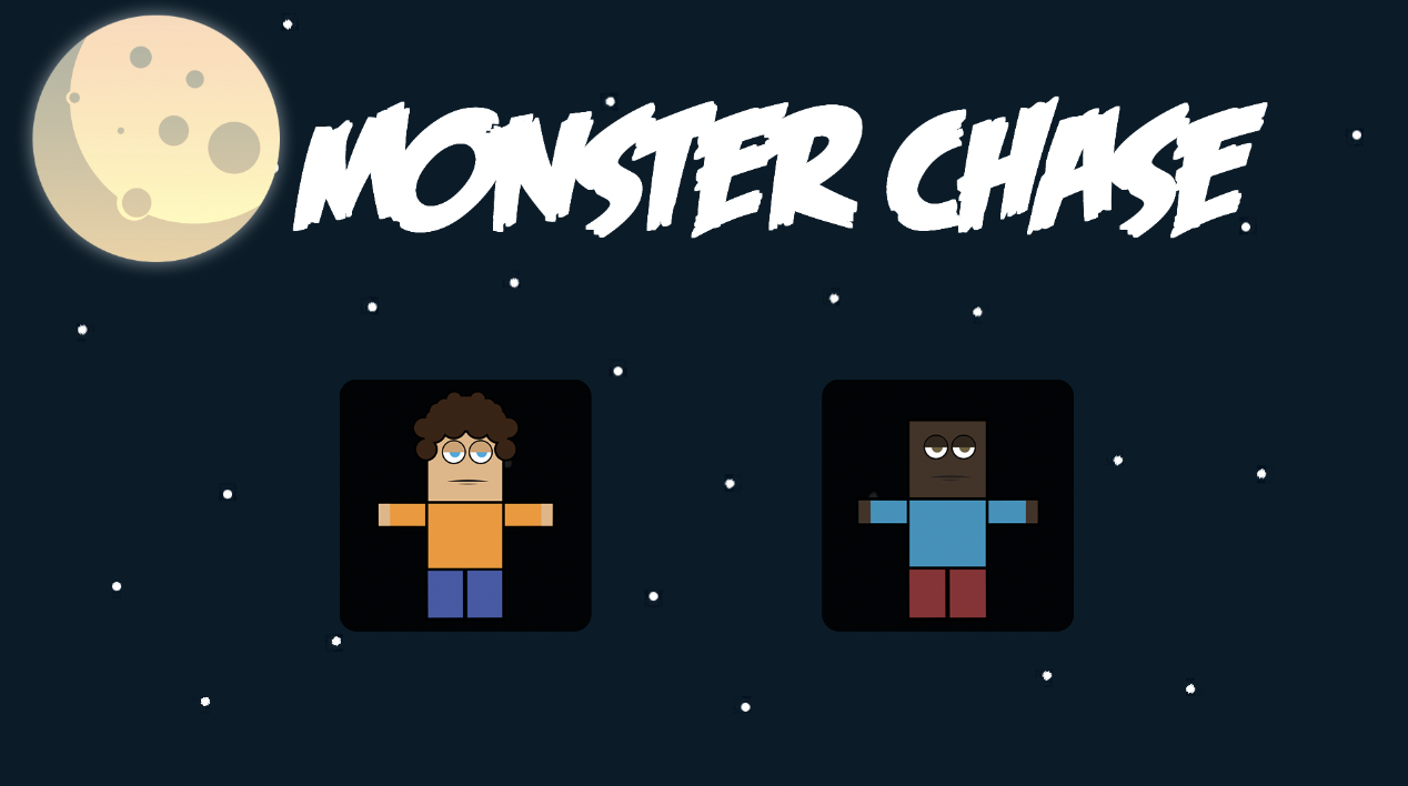 GitHub - markiiman/monster-chase: My first Unity 2D Game