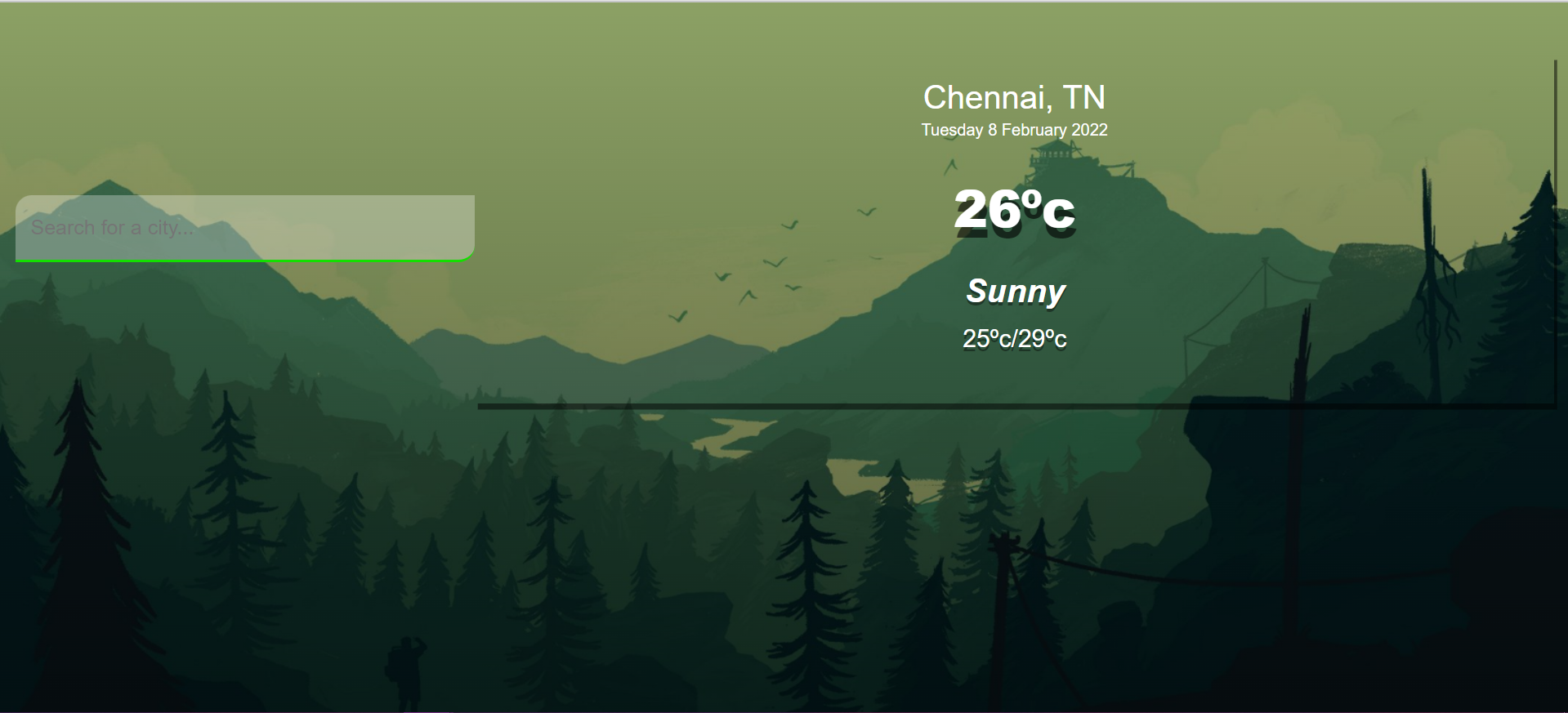 GitHub - letsbecometechie/Weather_application: This application shows ...