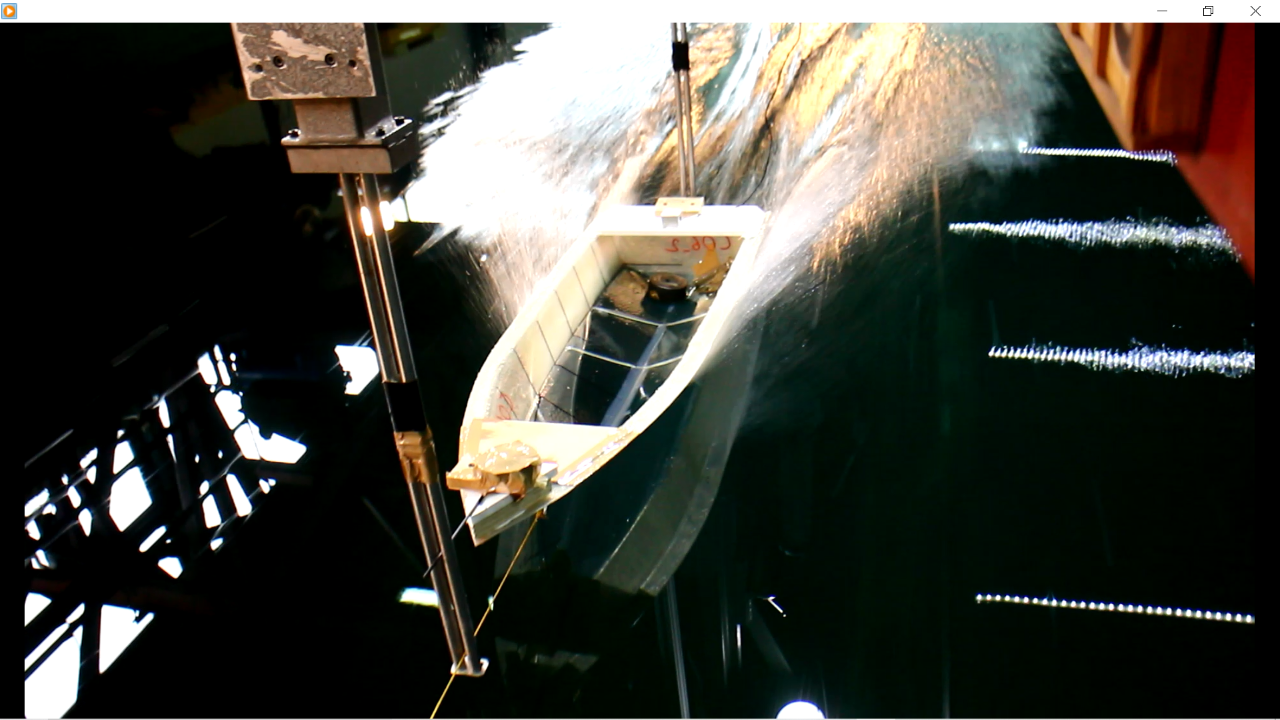 GitHub - LuigiVitielloDII/Stepped-Hulls-Towing-Tank-Test: CAD design of ...