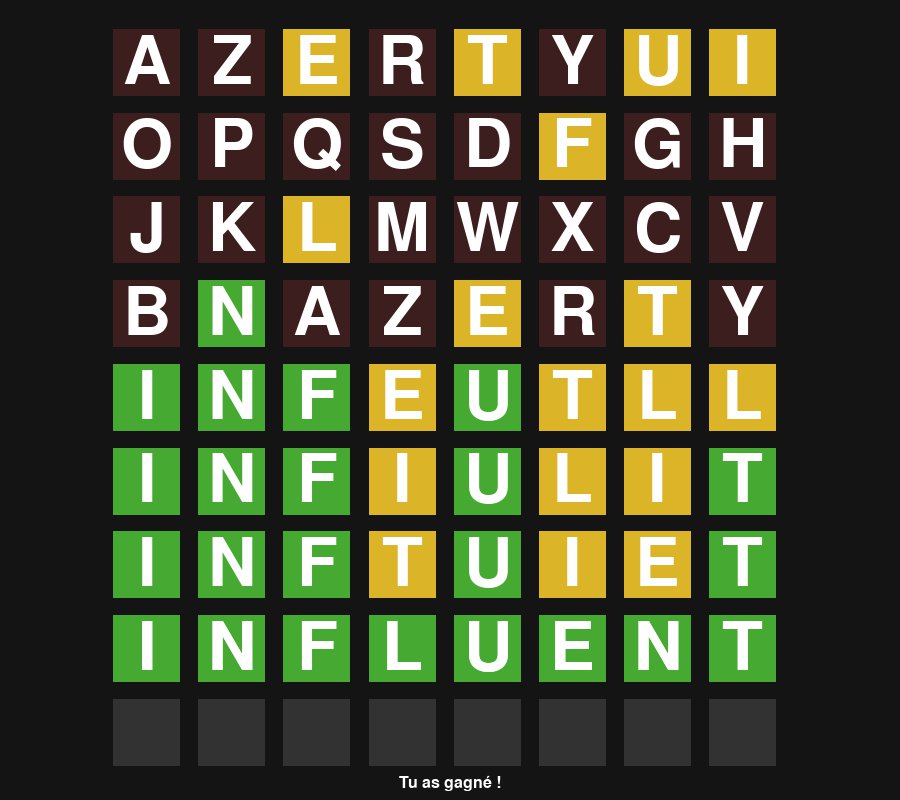 GitHub - kikookraft/not-wordle: no its not