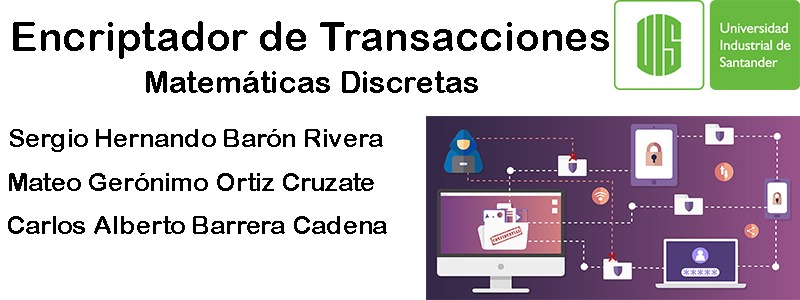 GitHub - CarlosBarrera21/Proyecto-Matematicas-Discretas: Proyecto matematicas discretas