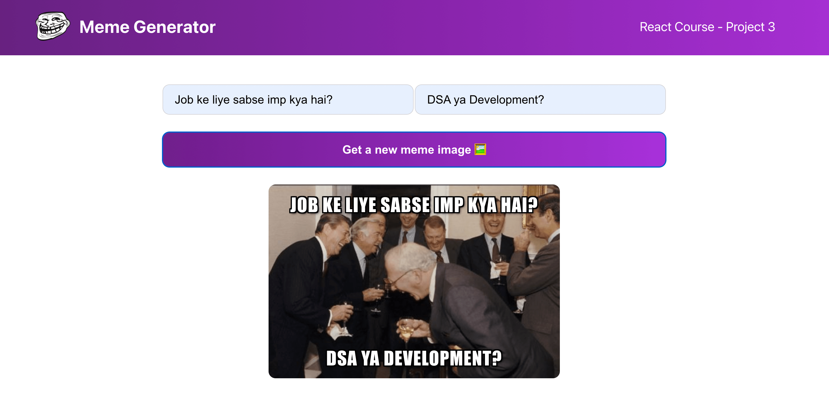 GitHub - rajsahu213/meme-generator-app