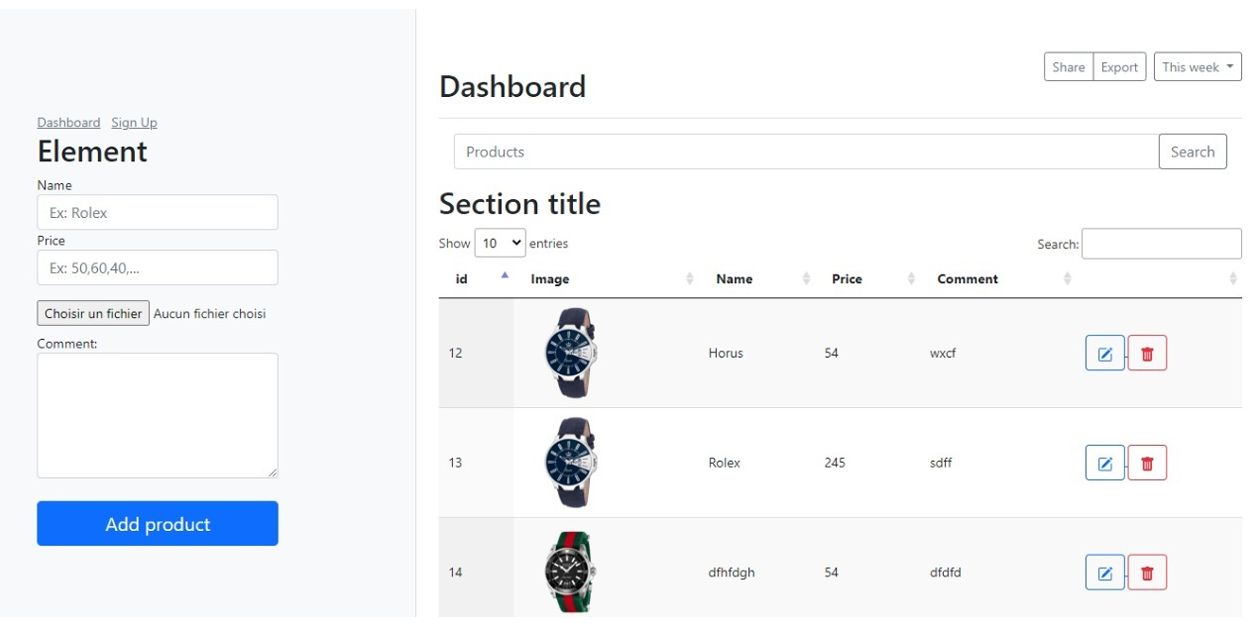 GitHub - jkm243/dashboard-product-php
