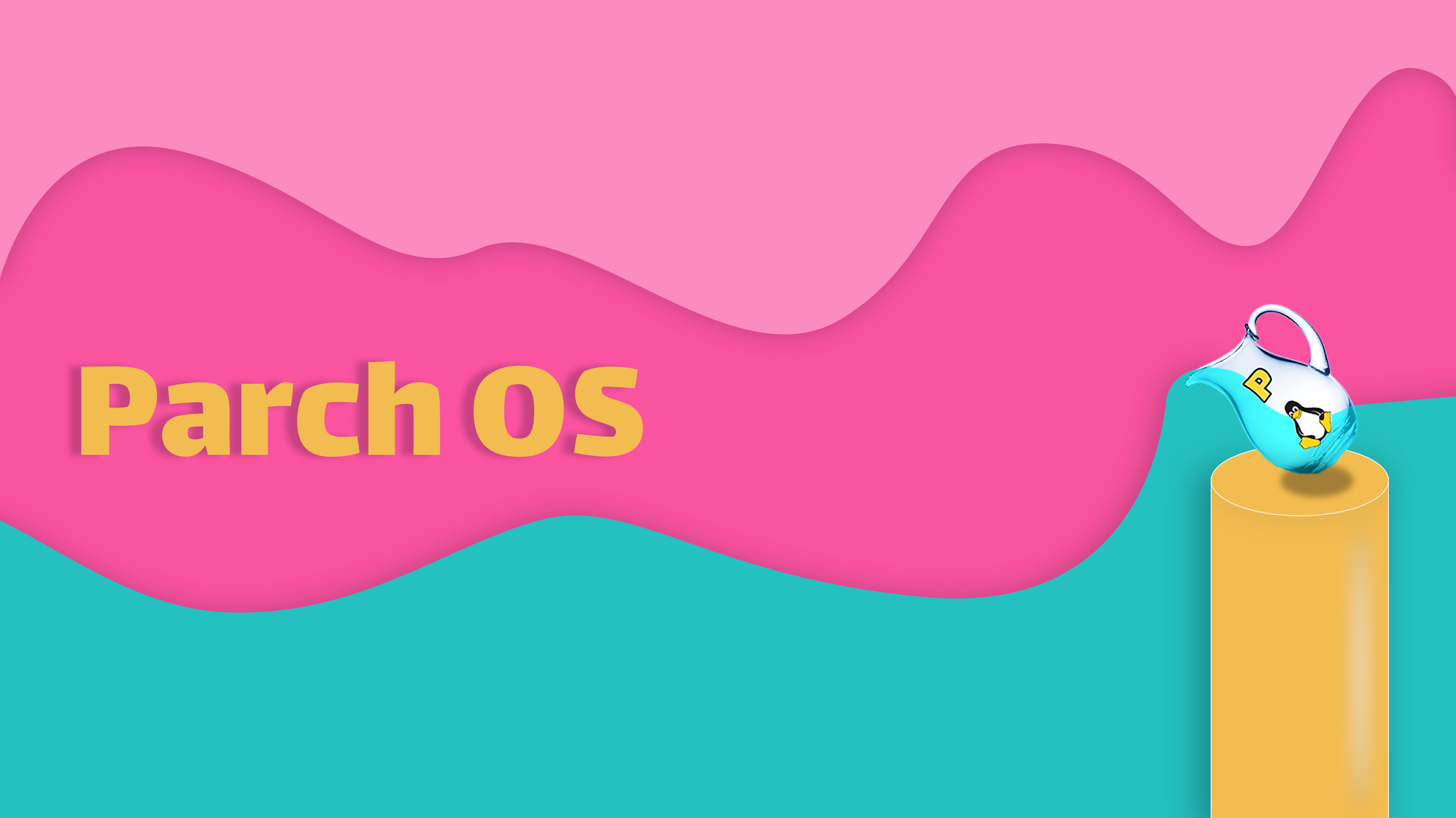 GitHub - parchlinux/parch-iso-template