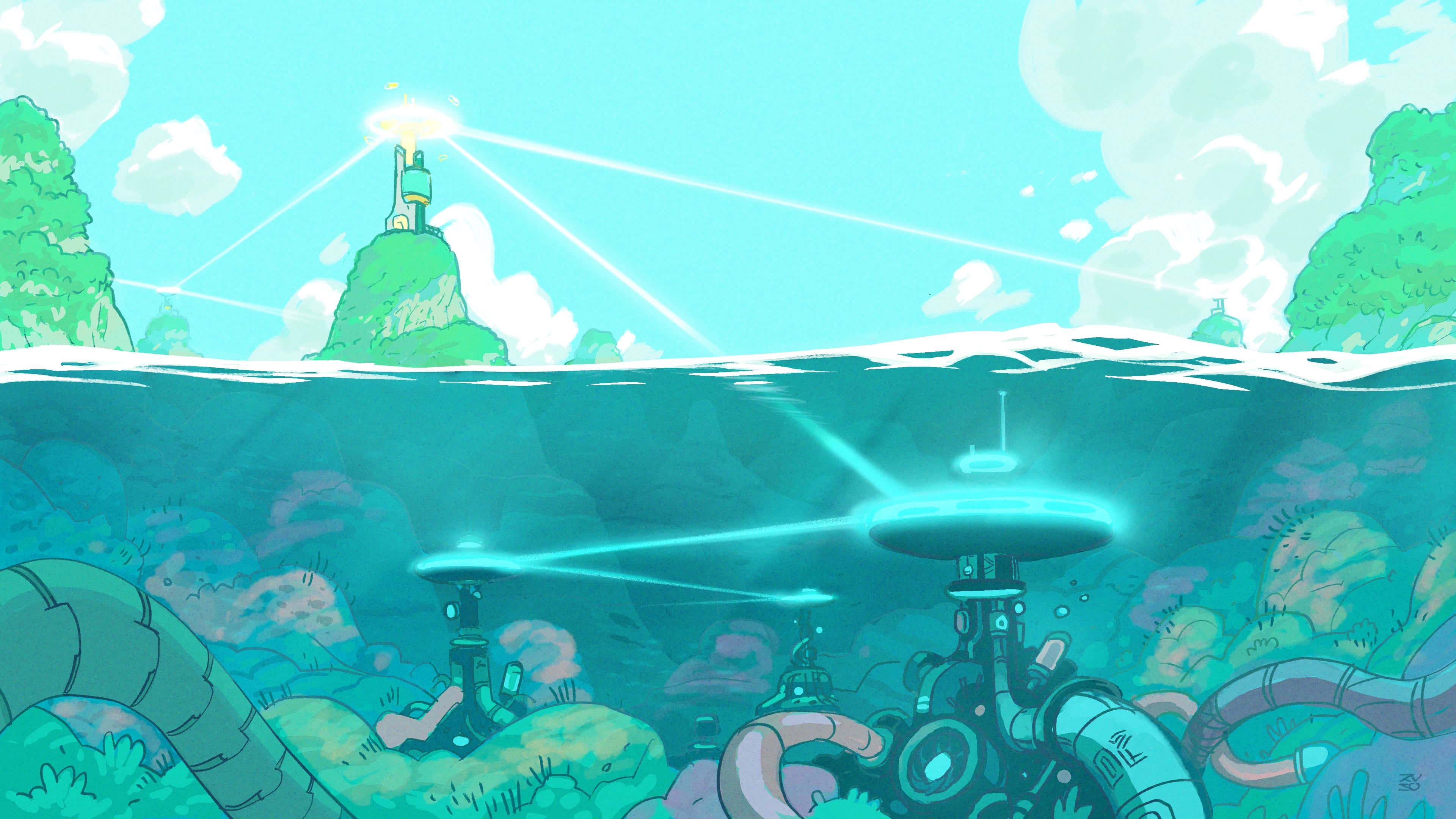 GitHub - cowri/ocean: Shell Protocol v2 - The Ocean