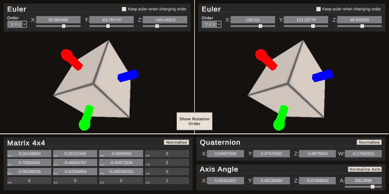GitHub - ValerDragos/unity-rotation-order