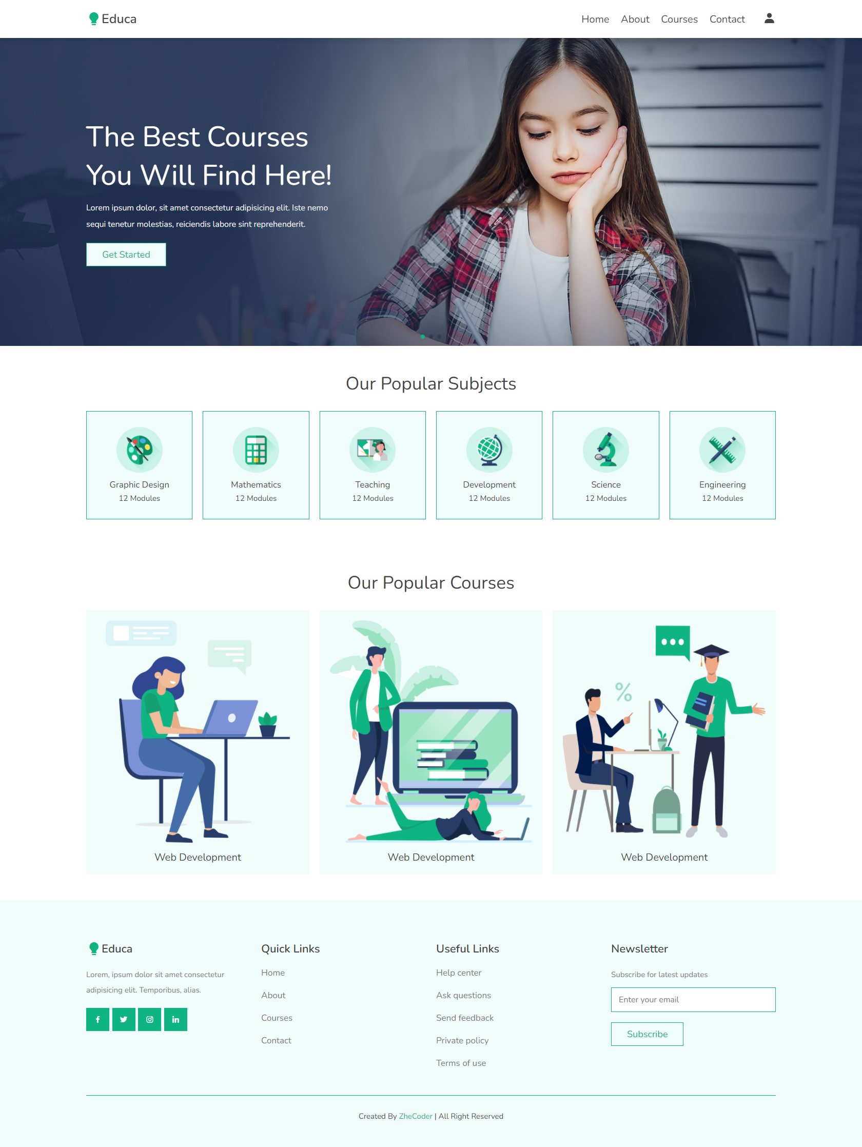 Github Zoubair Djebah Educa