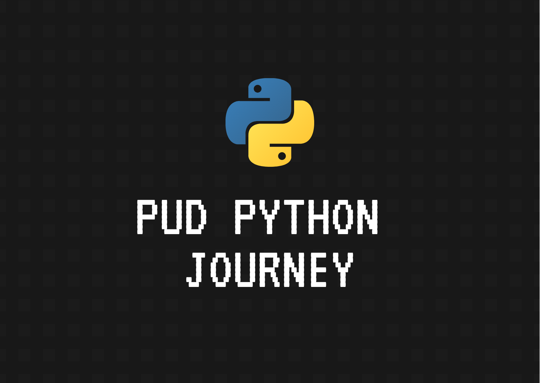 GitHub - pud99/pud-python-journey GitHub - pud99/pud-python-journey