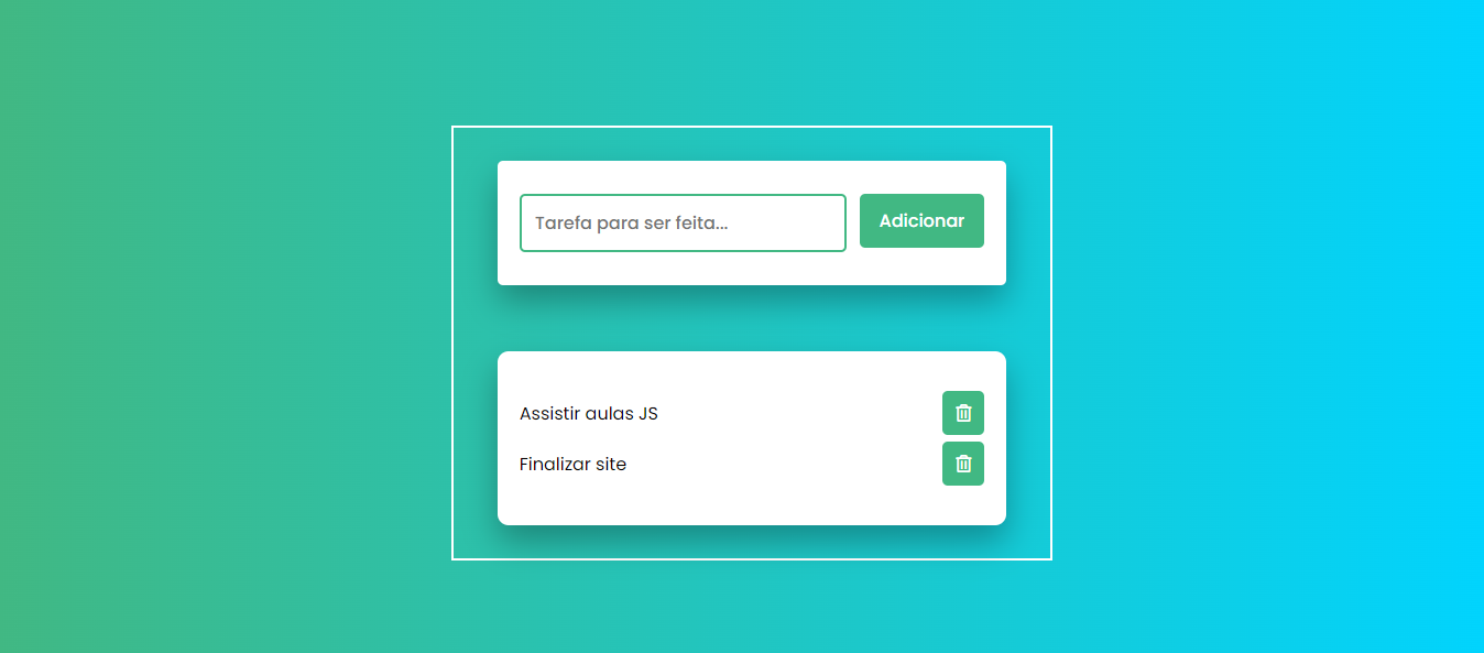 GitHub - jakelinenogueira/task-list: Aplicação para lista de tarefas.
