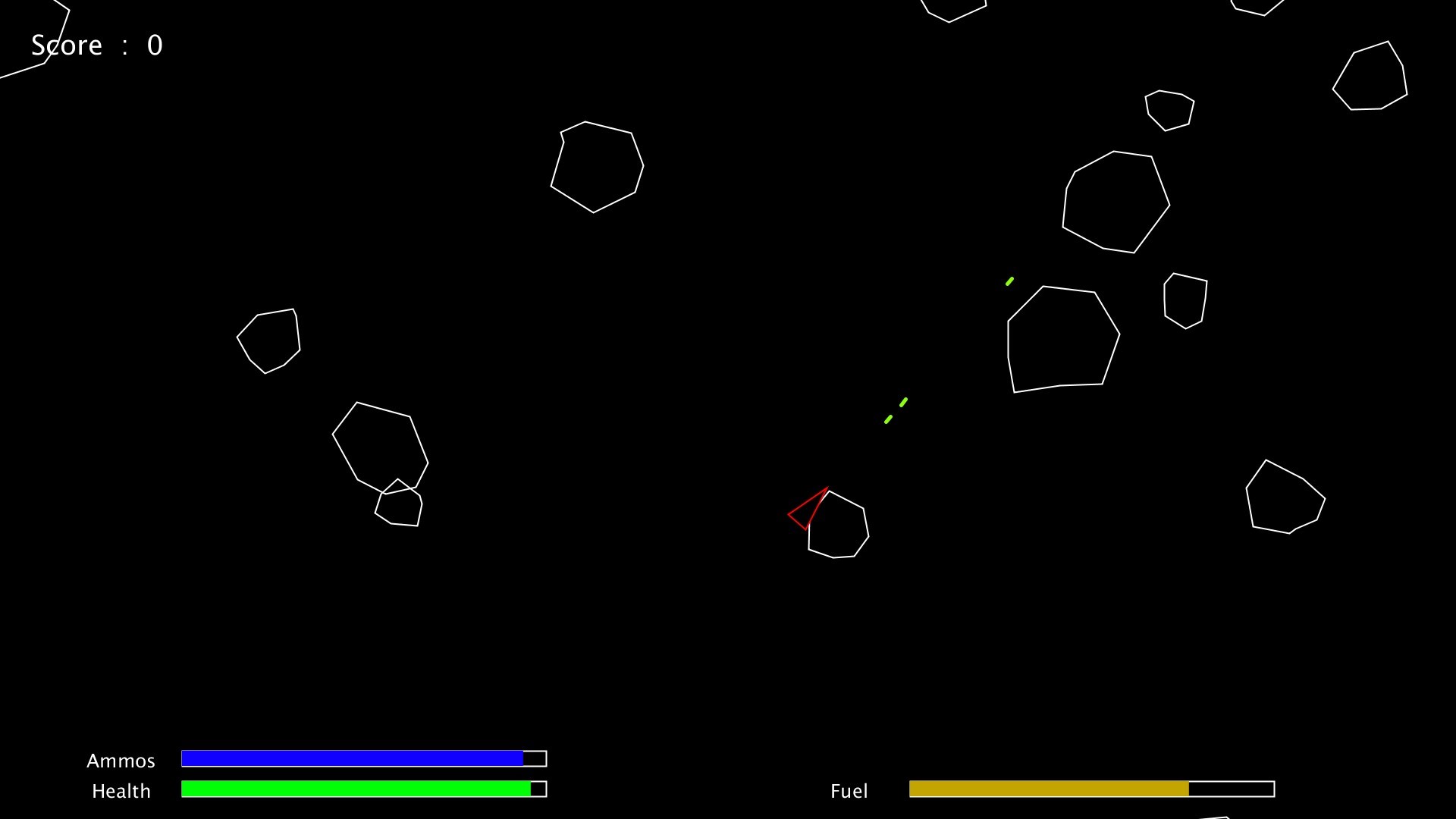 GitHub - Jam-Burger/Space_Shooter: A space shooter desktop game