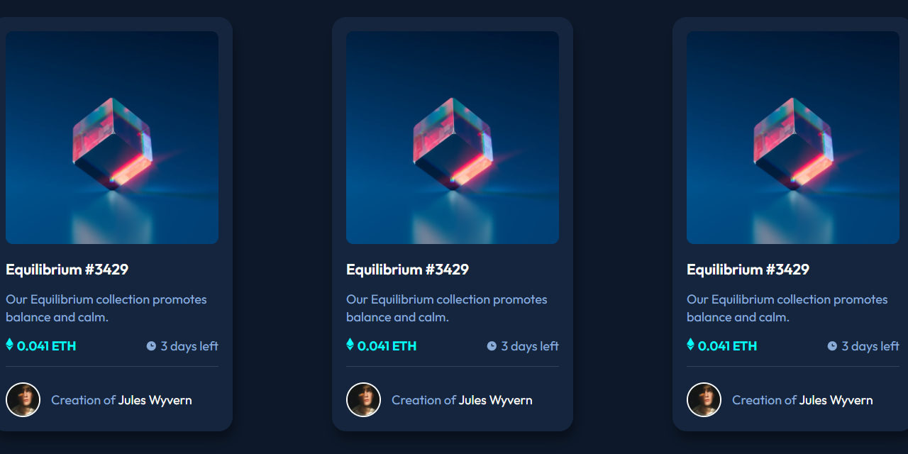 GitHub - ShaiyrgulManapova/NFT-Preview-card-with-JavaScript: Jyldyz Academy challenge