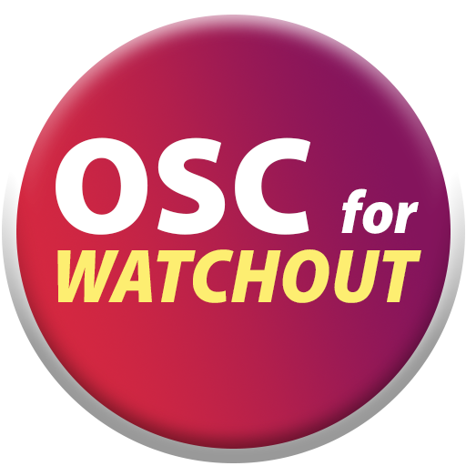 GitHub - jshea2/OSC-for-WATCHOUT: Control Actions in WATCHOUT via OSC