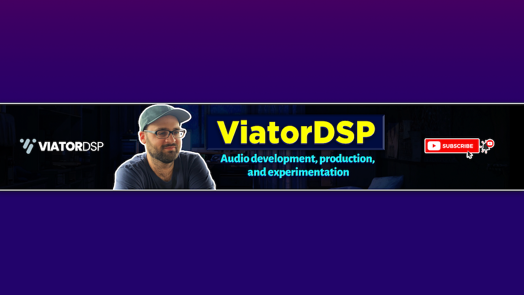 GitHub - landonviator/viatordsp