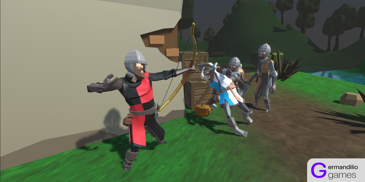 GitHub - germandilio/RPG-Deep-Dive: 3D Action RPG inspired by "Diablo ...