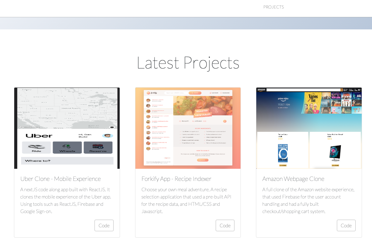 GitHub - DHBuild002/portfolio-codecademy: A new portfolio site to ...