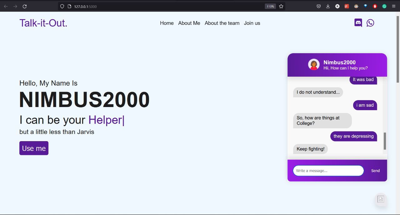 Github Iritvik Chatbotwebapp
