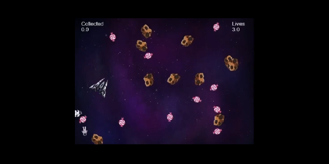 GitHub - mdaic97/Space-Adventure-2D-Video-Game: Designed classes and ...