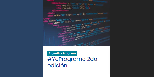 GitHub - eaeappp/arg-prog: TP Argentina Programa #YoProgramo