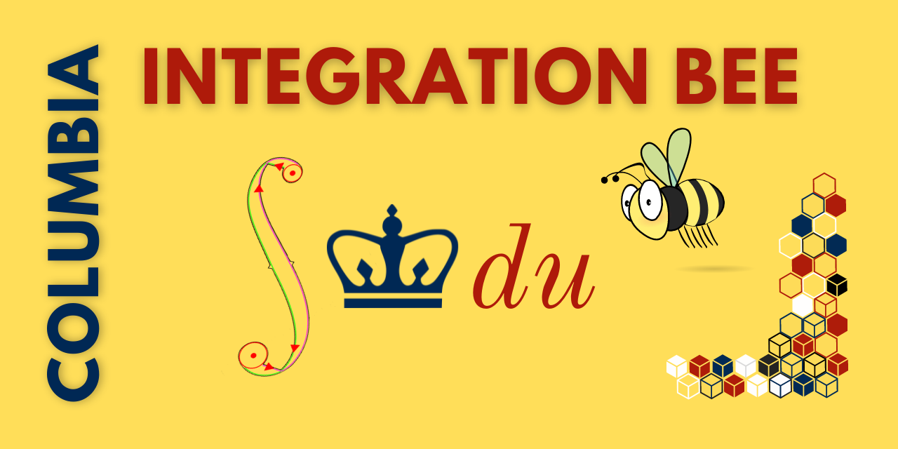 GitHub - georg271828/Columbia-Integration-Bee: Contest Information