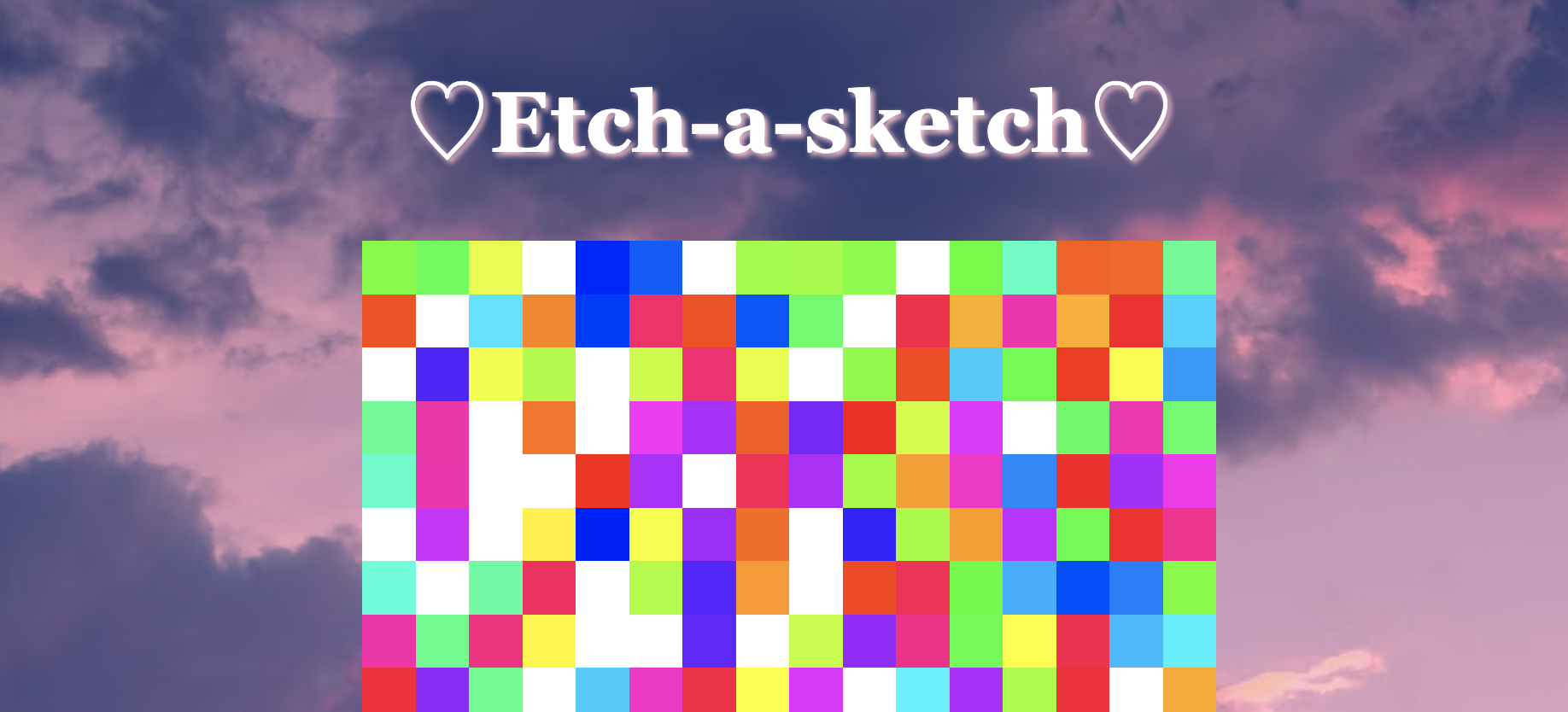 GitHub - hailxxsagan/EtchASketch